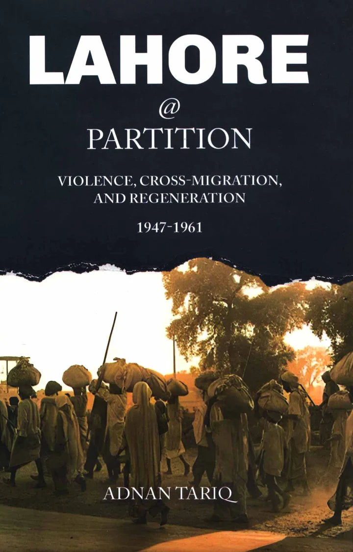 Lahore @ Partition – The Book House